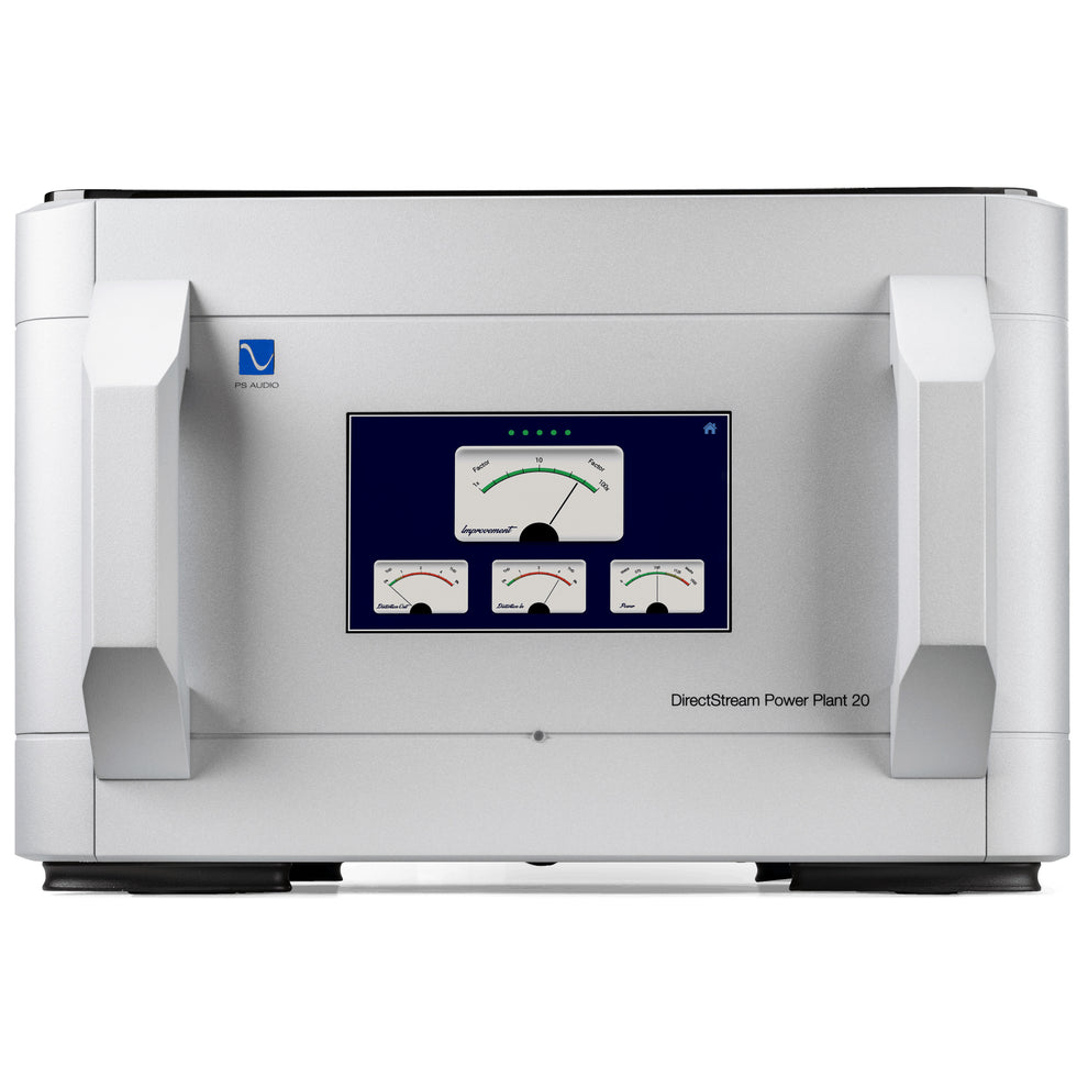 PS Audio DirectStream PowerPlant P20 – PS Audio Australia